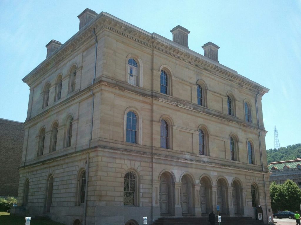 West Virginia Independence Hall | Attractions | VisitWheelingWV.com