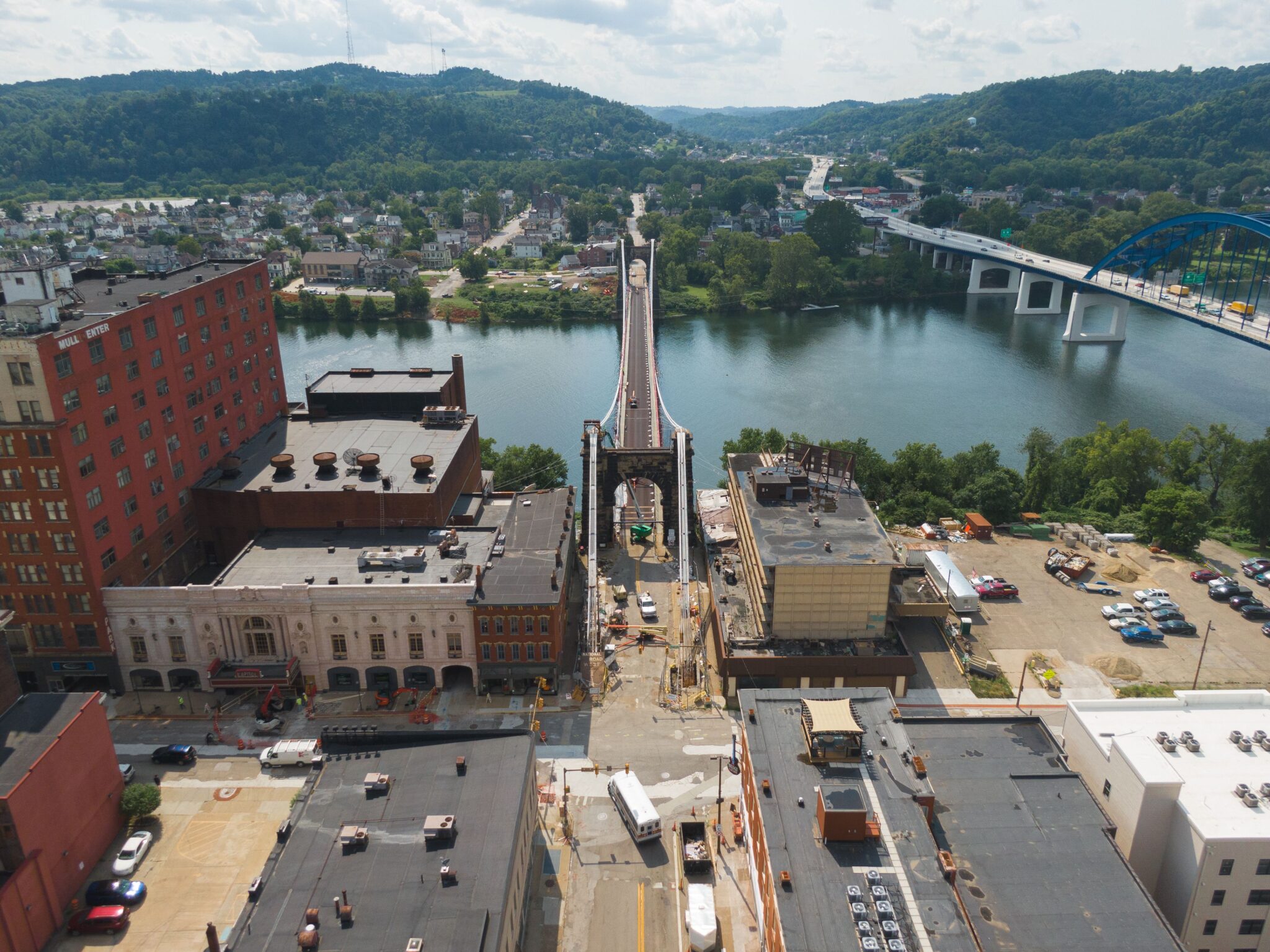 Wheeling Gateway Center Project | VisitWheelingWV.com