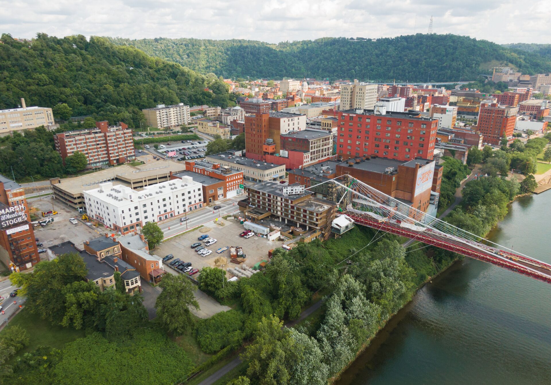 Wheeling Gateway Center Project | VisitWheelingWV.com